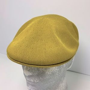 Kangol | Accessories | Mens Kangol Tropic 54 Vintage Gold Hat | Poshmark